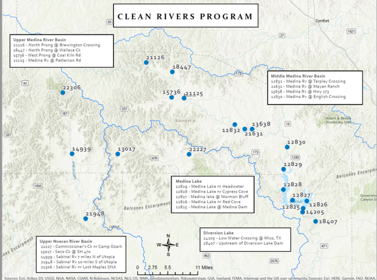 Clean Rivers Program – BCRAGD